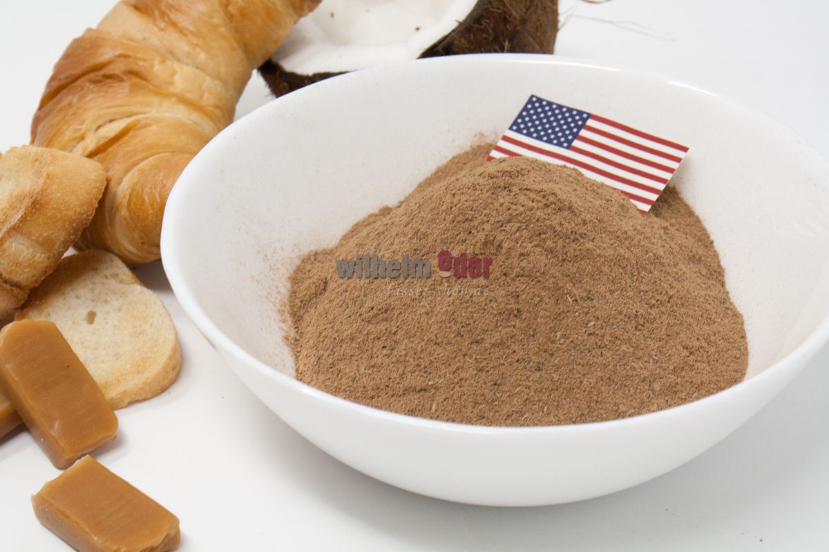 Oak Powder - AO - toasted