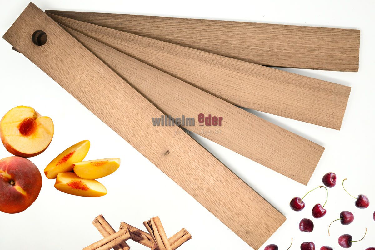 Precision Fire Toast Staves - ēvOAK Fruit