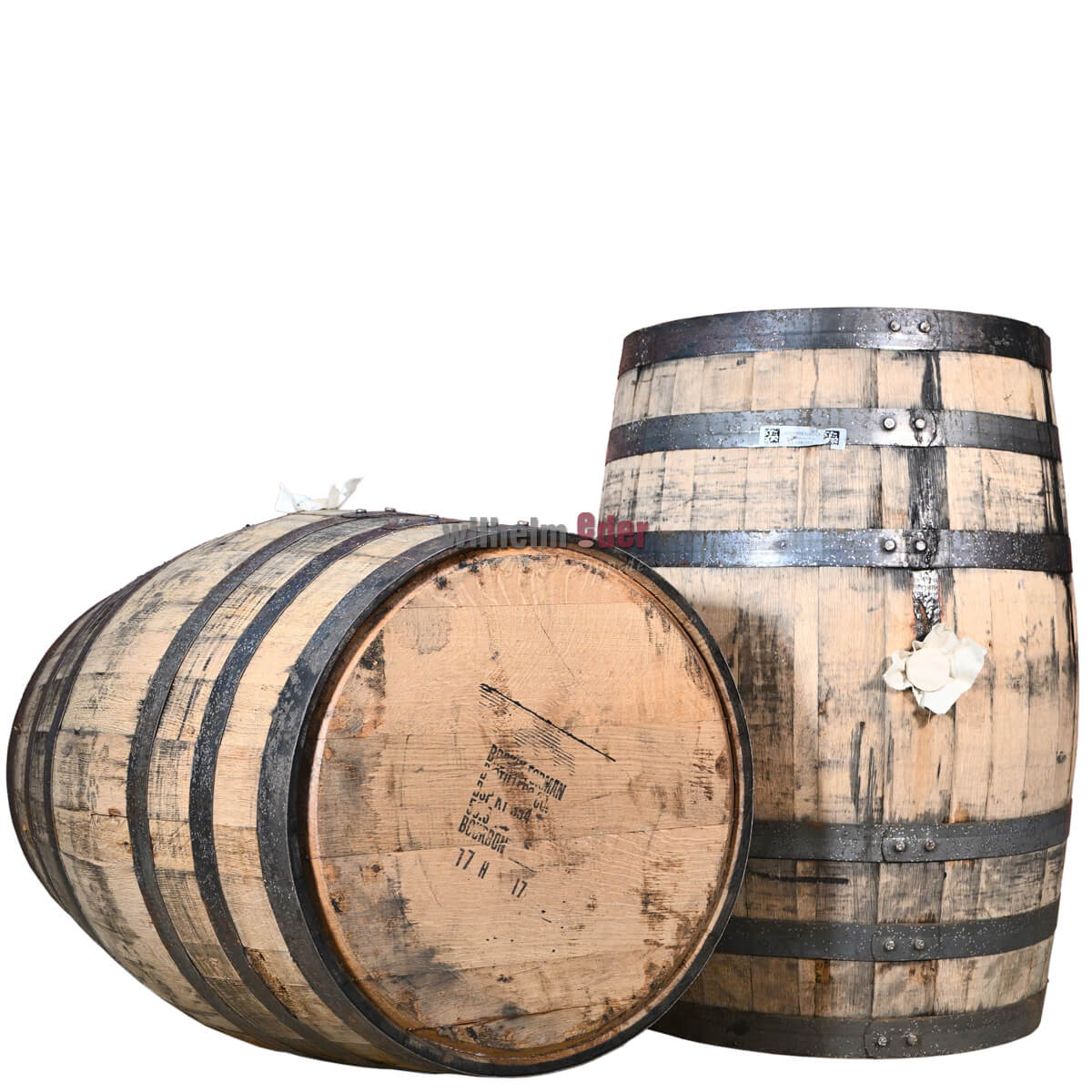 Bourbonbarrel 190 l - Brown Forman Rye