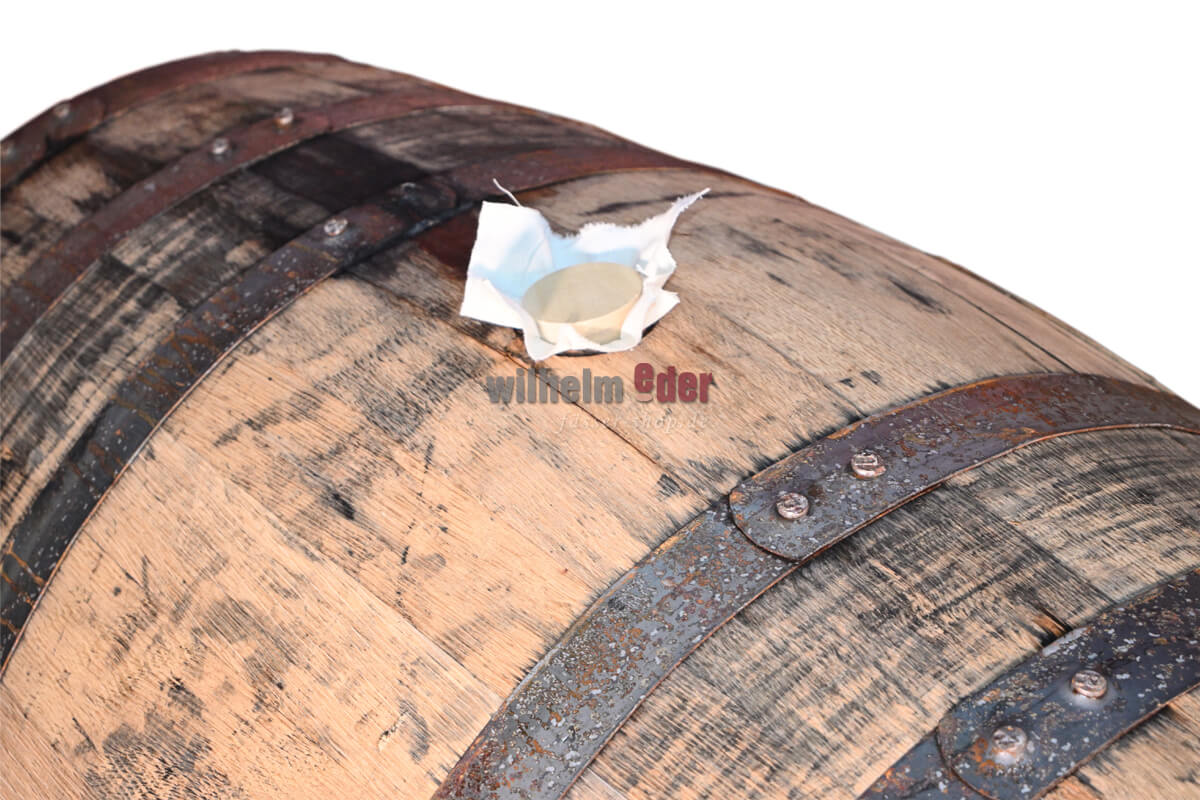 Bourbonbarrel 190 l - Brown Forman Rye